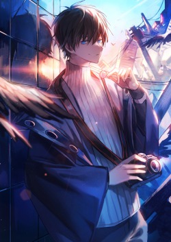 Other world chimera [Naruto fanfic] - 40. Plans and blond boy | Scribble Hub