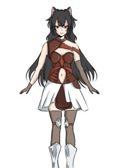 Mass Reincarnation – Reincarnated As A Wolf Demi-Human | Scribble Hub