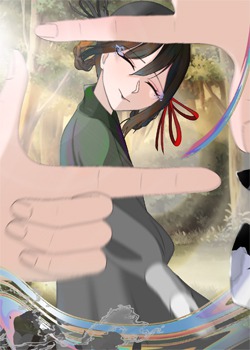 The Neverland Under The Parasol | Scribble Hub