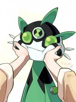 Omnitrix in MCU | Scribble Hub