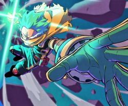 MHA: I’m better | Scribble Hub