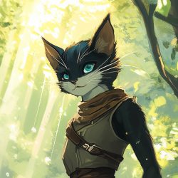 Keeper of the Shrines | Scribble Hub