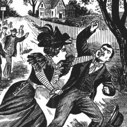 HAYDEE HEAVENBROOK BIKE MESSENGER AT YOUR SERVICE | Scribble Hub