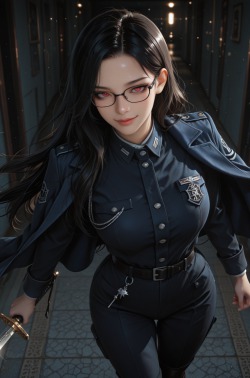 Crossworld Swordplay | Scribble Hub