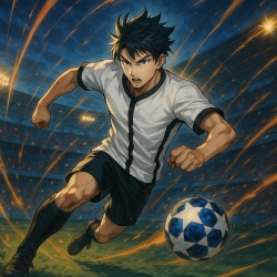 Boxing God | Scribble Hub