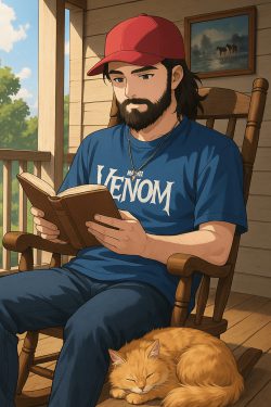 Bound In Blood: A Screenplay | Scribble Hub