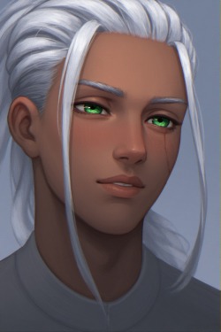 SEVENTH OF THE SILENT MOON | Scribble Hub