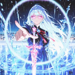 Magical Girl Beyond Zero: Reborn to God-Ender | Scribble Hub