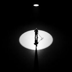 The World Walker on a Tuesday [Unique LitRPG/World-Hopping] - Chapter 1: The Straylight Signal ...