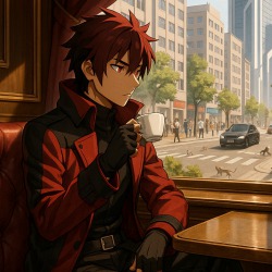 The Gladiator Games | Scribble Hub