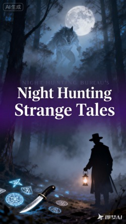 Night Hunting Bureau’s Strange Tales | Scribble Hub