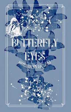 Butterfly Eyes | Scribble Hub