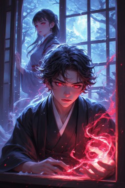 Bloodhound desire | Scribble Hub