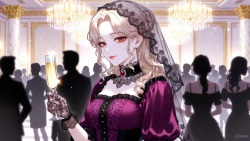 Doom Route Breaker: Reborn as the Empire’s Harem Queen | Scribble Hub