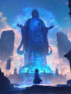 I Became a Statue God With a Villain-Reforming Sytem | Scribble Hub