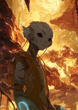 I Reincarnated as a Martian Boy in a Reverse World?! | Scribble Hub