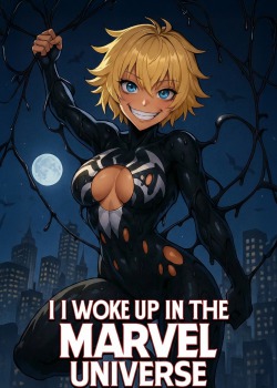 I Woke Up in the Marvel Universe, But All the Heroes Are Women?! | Scribble Hub