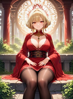 In Another World, All Milfs Will Be Mine | Scribble Hub