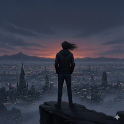 The Night of Silence | Scribble Hub