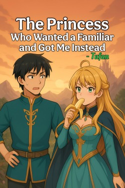 The Princess Who Wanted a Familiar and Got Me Instead | Scribble Hub