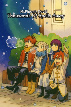 Thousands Of Spells Away (A Frieren/Naruto Crossover Fanfiction ...