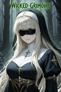 Wicked Grimoire: Dragged into a Horror Fantasy Game | Scribble Hub