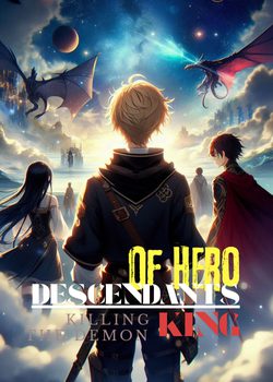 Descendants of Hero, Killing the Demon King S1 | Scribble Hub