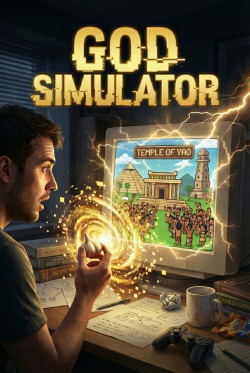 God simulator | Scribble Hub