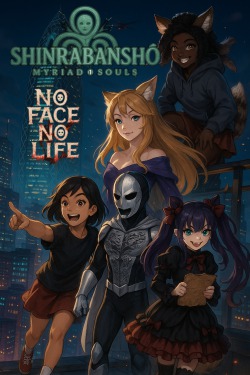 Shinrabansho: Myriad Souls | Scribble Hub