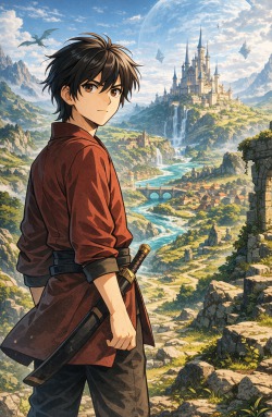 Eternal Progenitor’s Heir | Scribble Hub