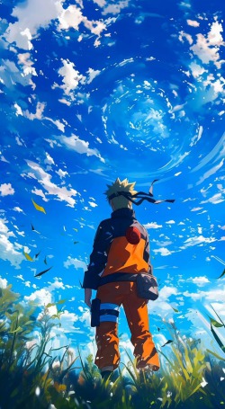 Parallel Ninja World: Which Naruto Will Leap Through Time Today? | Scribble Hub