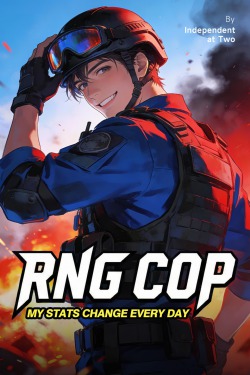 RNG Cop: My Stats Change Every Day | Scribble Hub