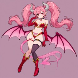 The Hero’s Demonic Corruption: Fallen into a S*x-Addicted Succubus ...