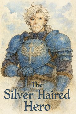 The Silver Haired Hero | Scribble Hub