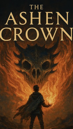 The ashen crown | Scribble Hub