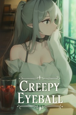 This Eyeball Is Creepy But I Can’t Live Without It | Scribble Hub