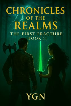 CHRONICLES OF THE REALMS: The First Fracture (BOOK 1) | Scribble Hub
