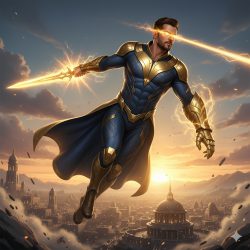 One Piece: Marvel Eternal Template | Scribble Hub