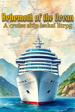 Behemoth of the Ocean “A Cruise ship Isekai Litrpg” | Scribble Hub