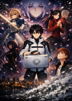 FGO: Fractured Fuyuki Dream | Scribble Hub