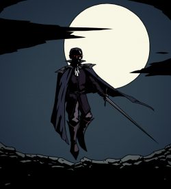 Glowing Eyes | Scribble Hub