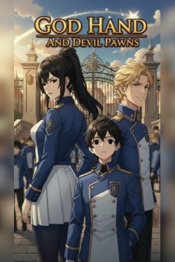 God Hand and Devil Pawns | Scribble Hub