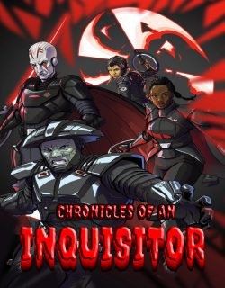 Star Wars: Chronicles of an Inquisitor | Scribble Hub