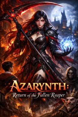 Azarynth: Return of the Fallen Reaper | Scribble Hub