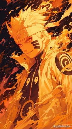 Naruto: I Want to Be the Hokage | Scribble Hub