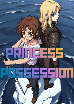 Princess Possession | Scribble Hub