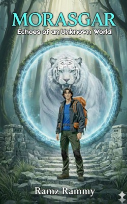 MORASGAR: Echoes of an Unknown World | Scribble Hub