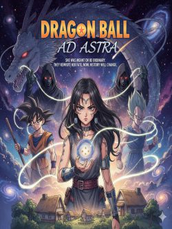 Dragon Ball: AD Astra | Scribble Hub