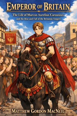 Emperor of Britain: Marcus Aurelius Carausius and the rise and fall of ...