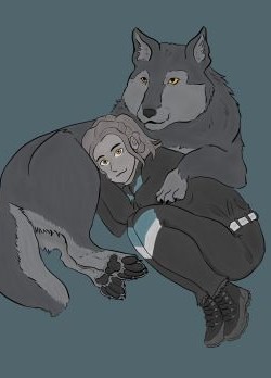 In the Shadow of Moonlight | Scribble Hub